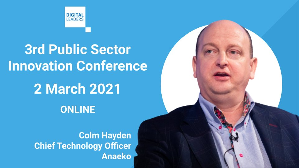 Digital Leaders Public Sector Innovation Conference