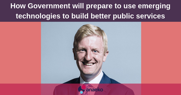 How the UK Government will prepare to use emerging technologies to ...